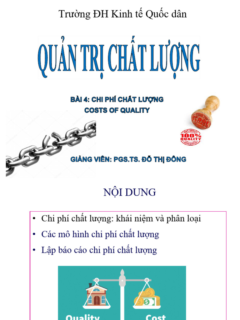 Bai 4. COQ - Post | PDF