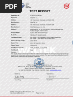 Astm C591 21 | PDF | Thermal Insulation | Heat Transfer