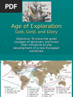 Age of Exploration Trading Card Project | PDF | Exploration | New World