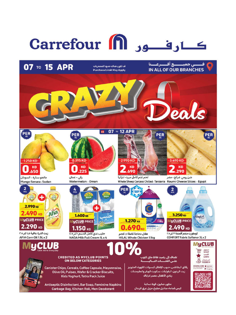 Carrefour | PDF