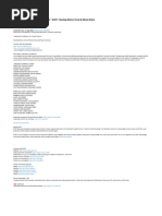 Gas Dispersion Modeling For Flare Stacks Using Flaresim | PDF | Combustion | Exhaust Gas