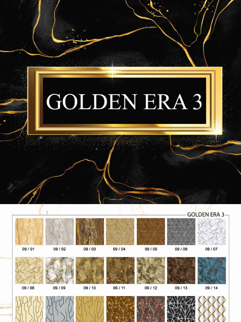 Golden Era 3 Tiles | PDF