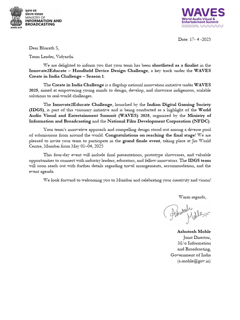 HandHeld Letters Final-2 | PDF