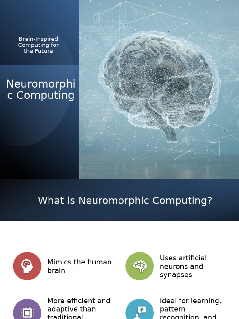 Neuromorphic Computing Presentation | PDF
