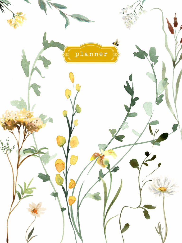 Spring Smile A4 | PDF