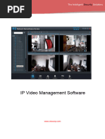Xmeye Ip Camera CCTV NVR Vms User Manual | PDF | File Transfer Protocol | Hard Disk Drive