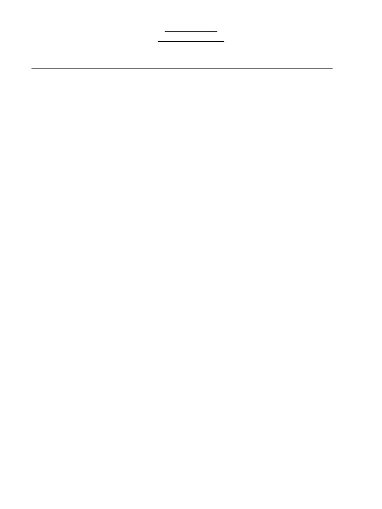 Second Minor Exam Practice Paper | PDF