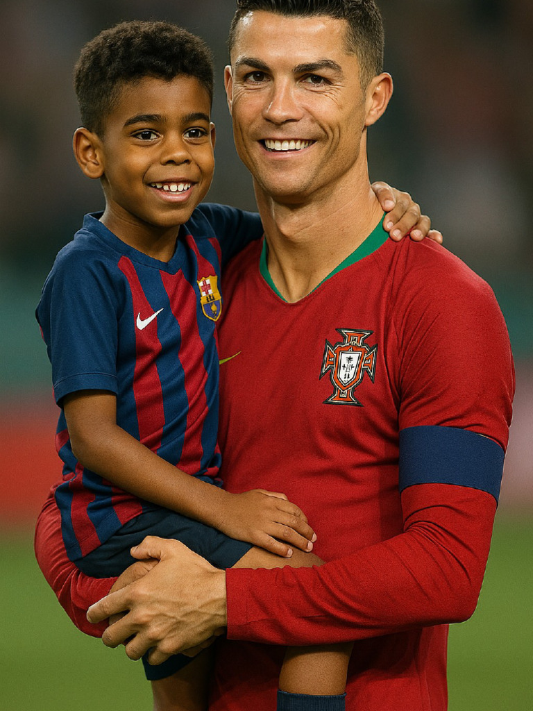 Cr7 Padre de Yamal | PDF