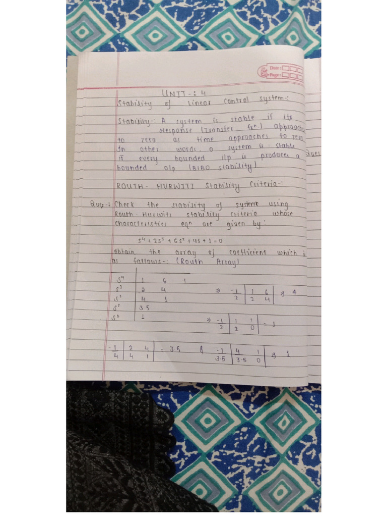 Control Unit 4 AKTU | PDF