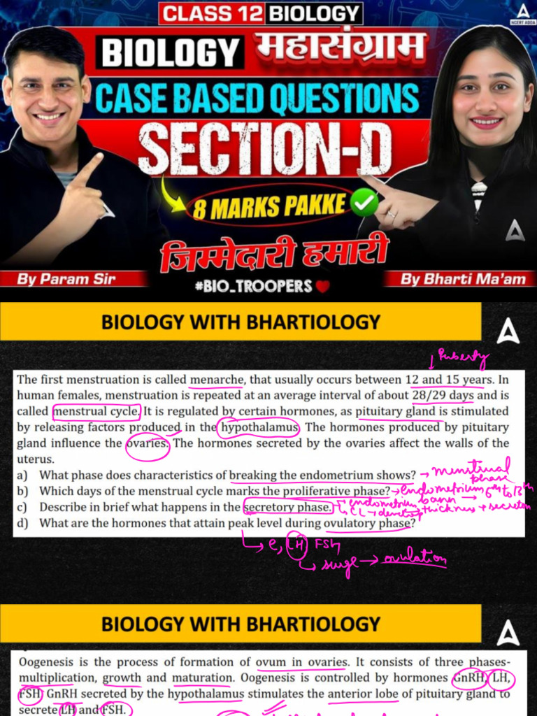 Case Based Question | PDF