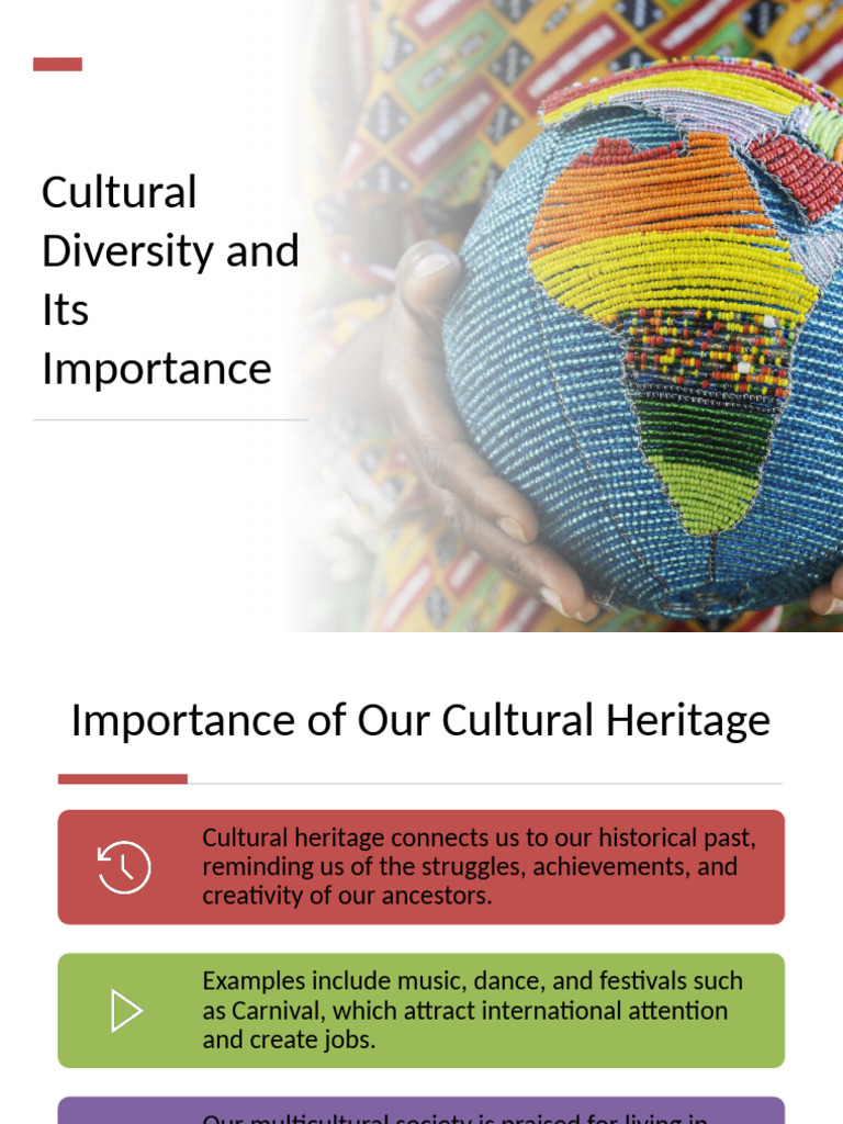 Cultural Diversity Presentation | PDF