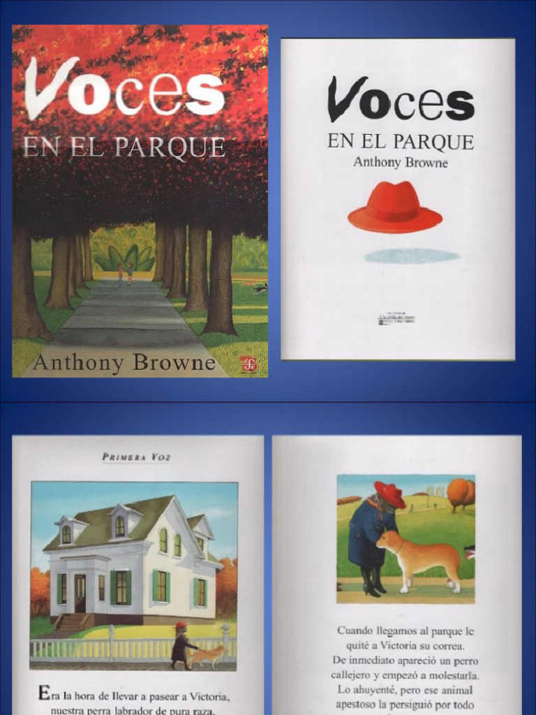 Voces en El Parque | PDF