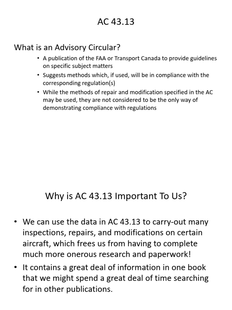 Ac43.13-1b PPP | PDF | Electrical Connector | Electrical Wiring