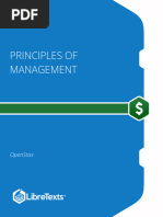 Principles of Management | PDF