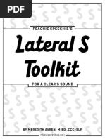 Test of Language Development Primary Fourth Edition TOLD-P4 | PDF