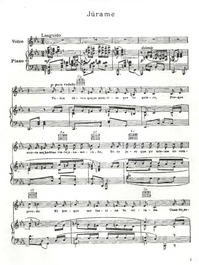 Júrame..pdf reducido | PDF