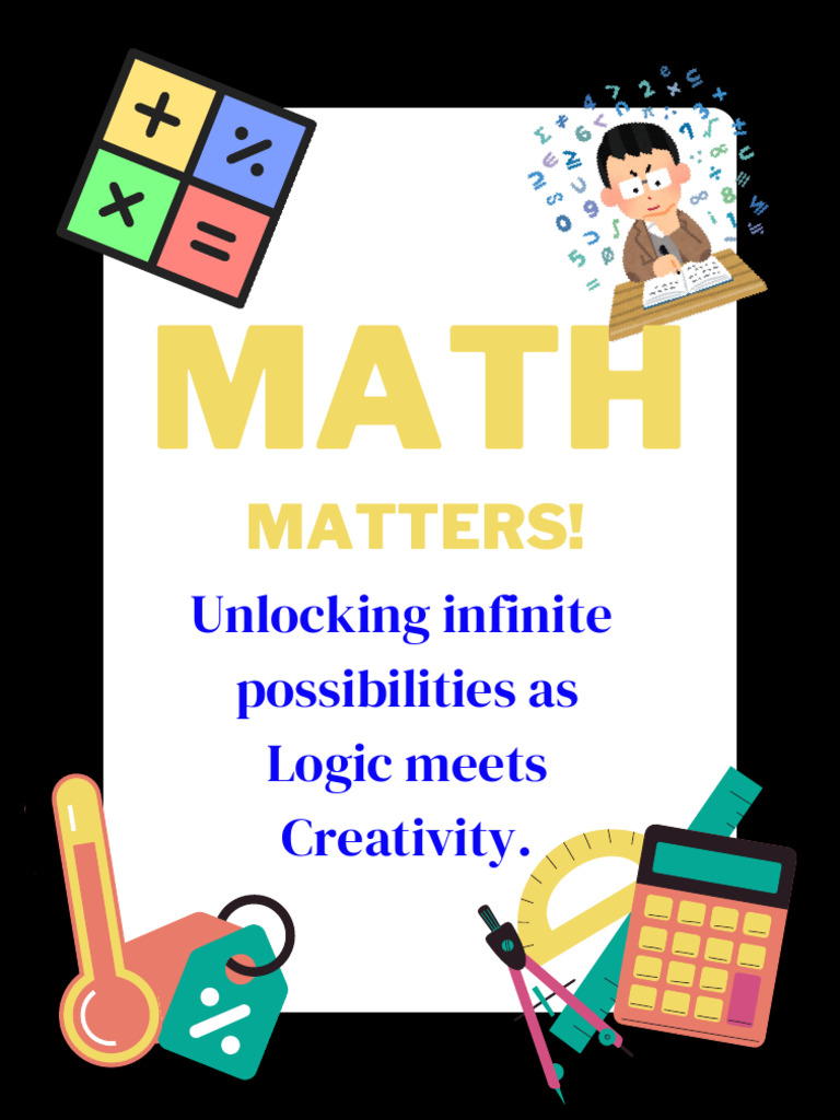 Bold Colorful Math Is Everywhere Poster - 20250508 - 153726 - 0000 | PDF
