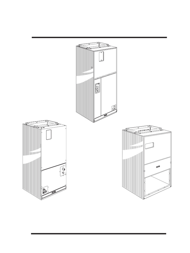 Trane Air Handler Warranty Guide | PDF | Thermostat | Legal Liability