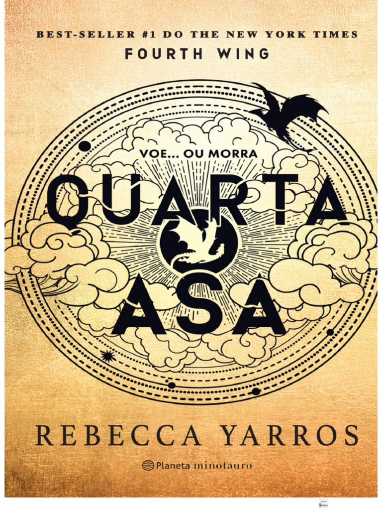 Quarta Asa - Rebecca Yarros | PDF
