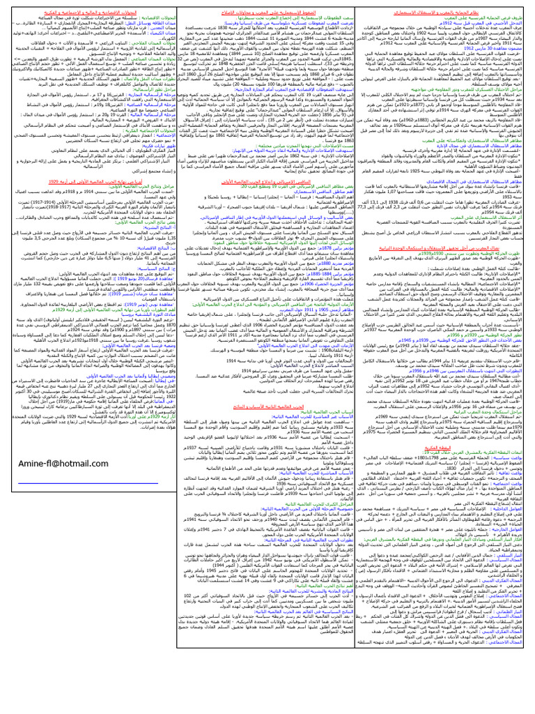 Ne9la Tariikh | PDF