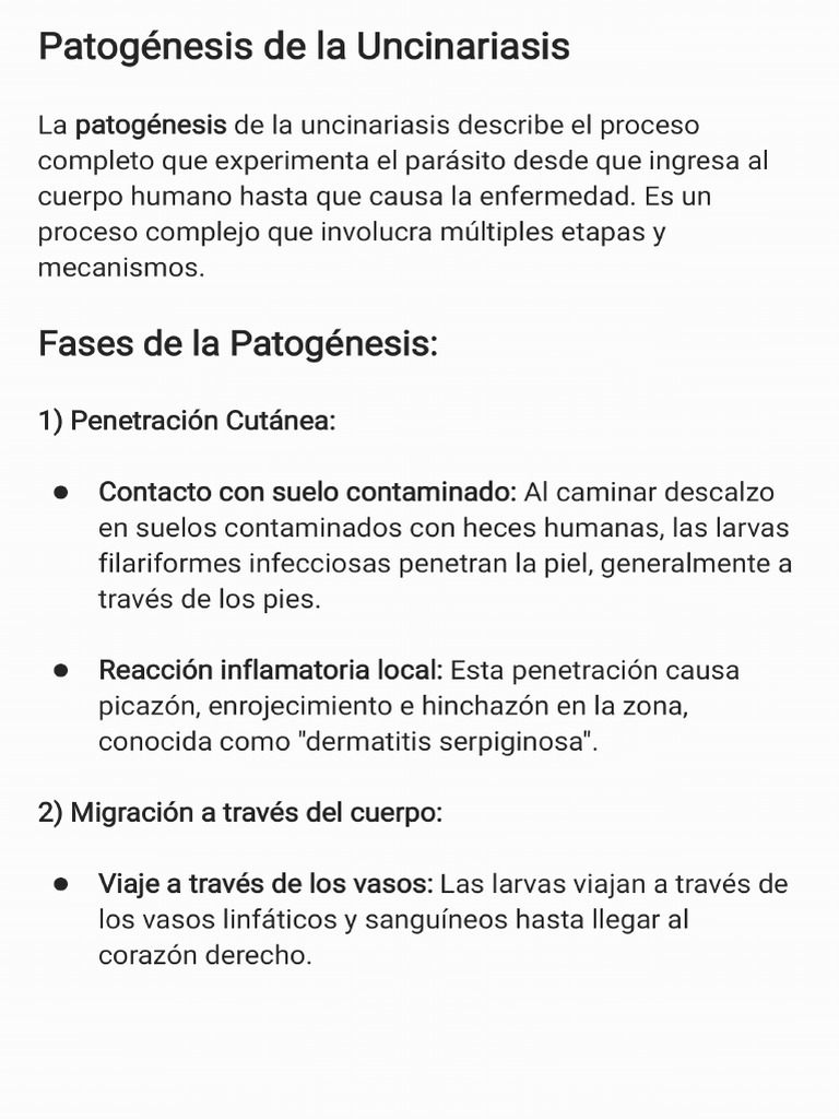 Patogénesis | PDF