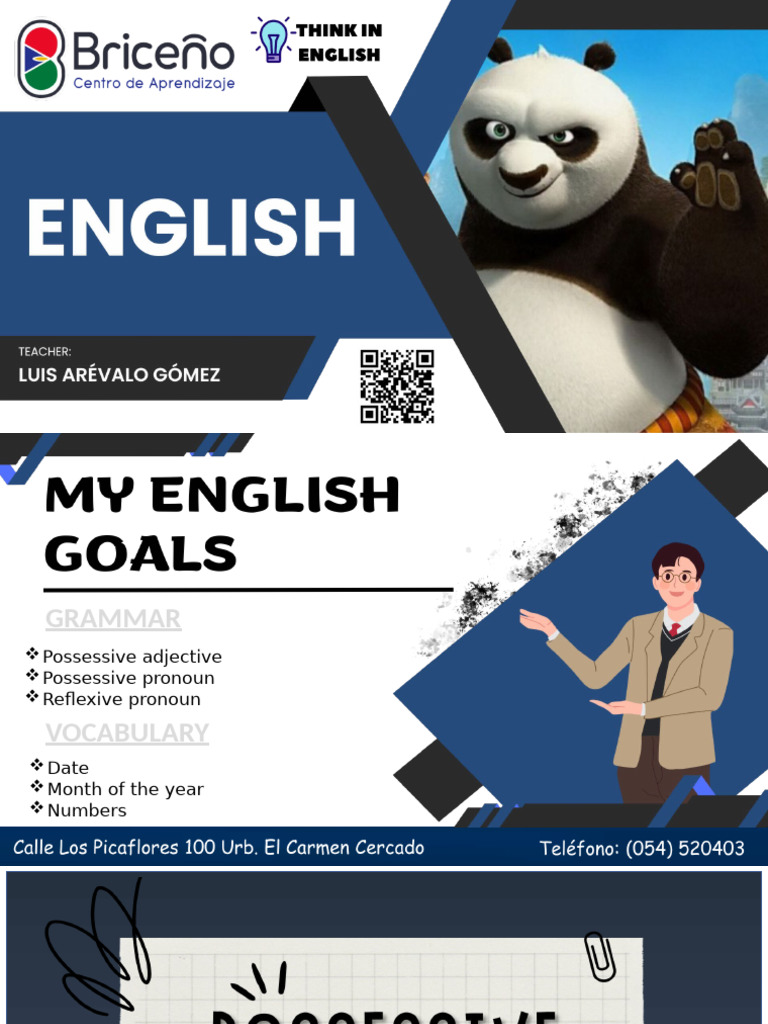 CLASS N°02 - INTERMEDIATE ENGLISH | PDF | Semantic Units | Linguistic ...