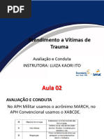 Abcde Do Trauma | PDF | Especialidades médicas | Medicina Clínica