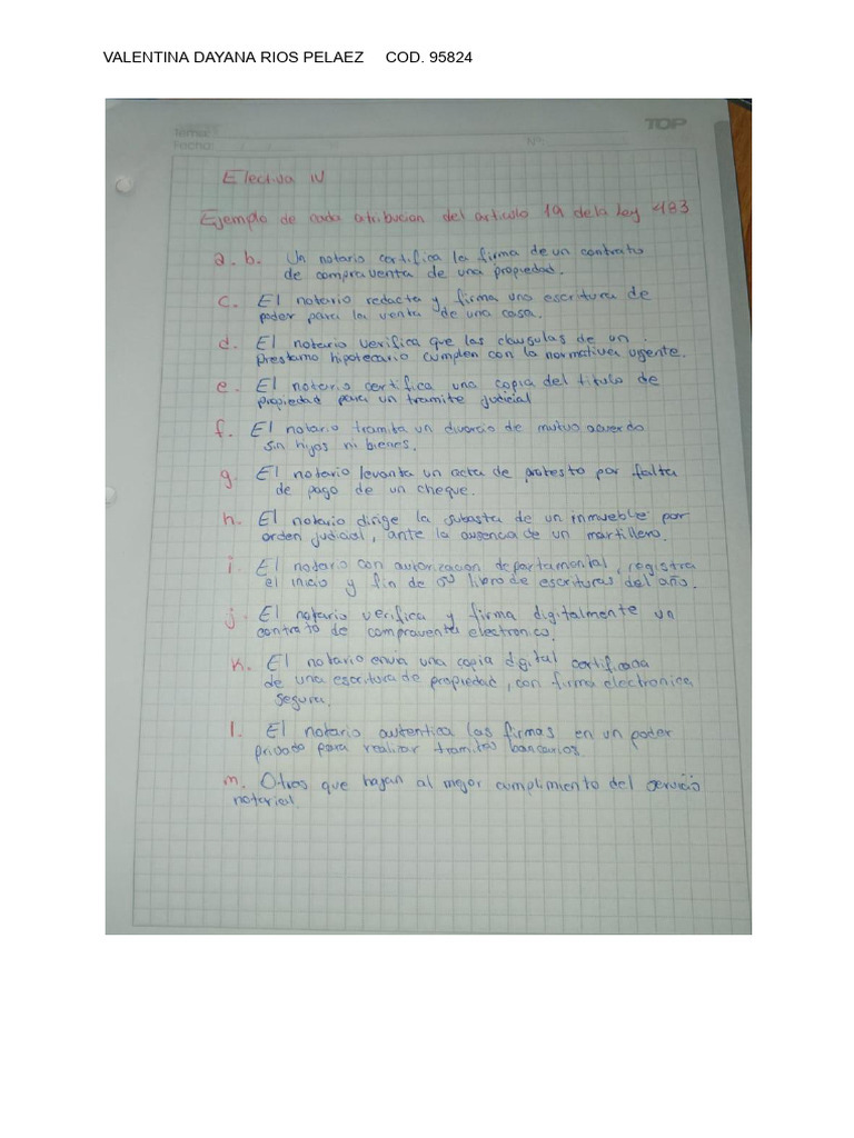 ELECTIV | PDF