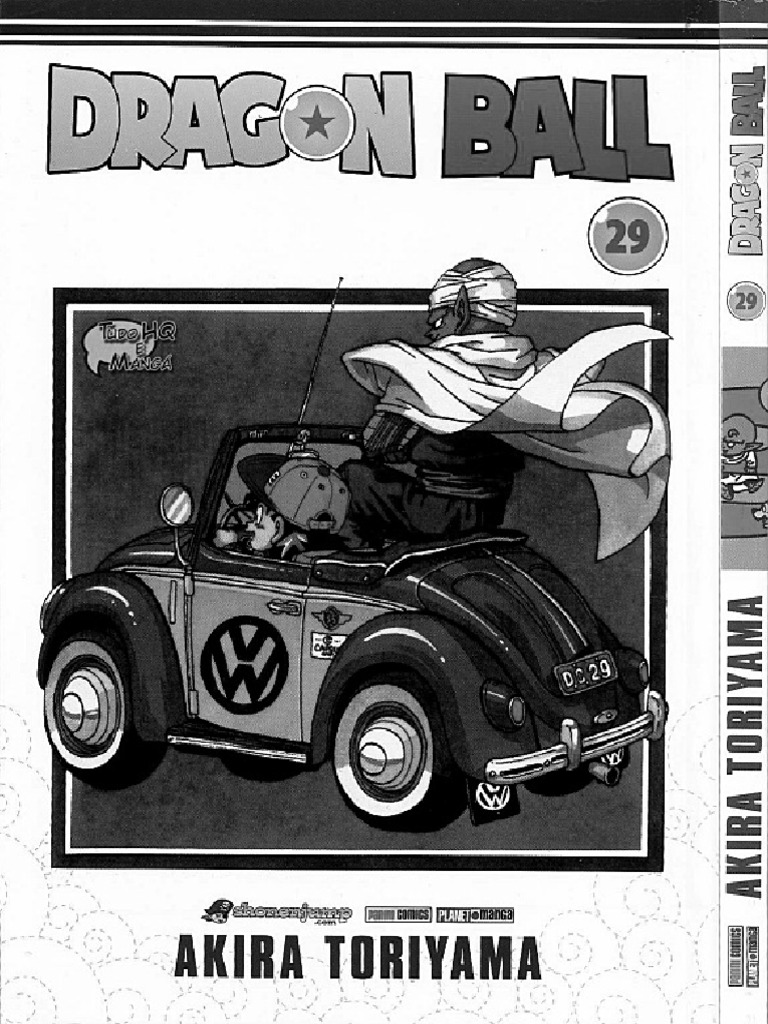 Dragon Ball - 029 | PDF