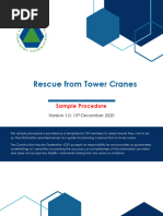 CIF Guidance - Rescue From Tower Cranes - Rev 1 - 15.12.2020 | PDF ...
