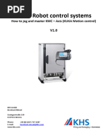 Mastering KUKA Robot. | PDF