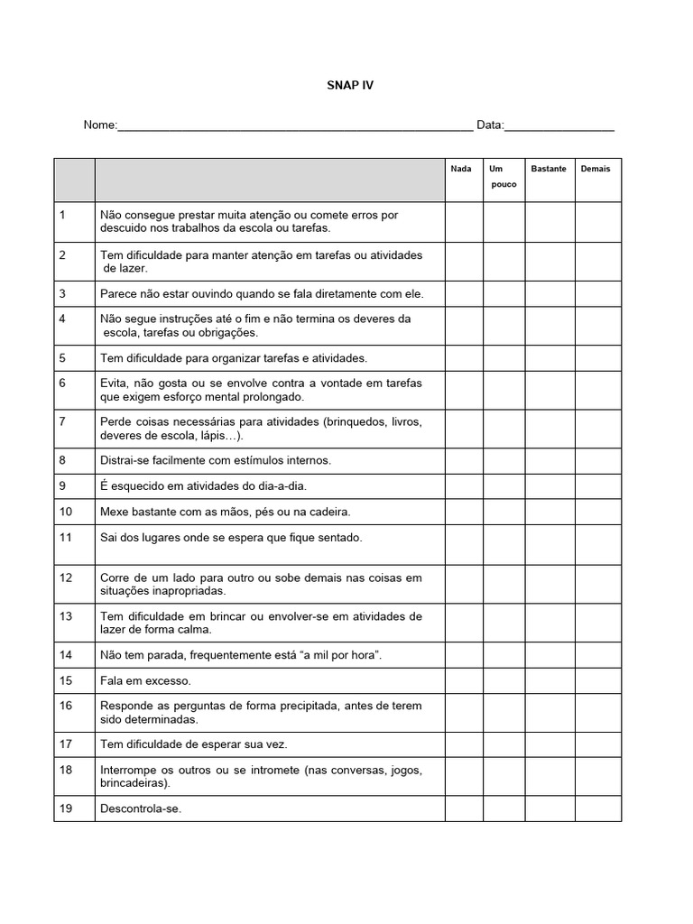 Snap Iv | PDF