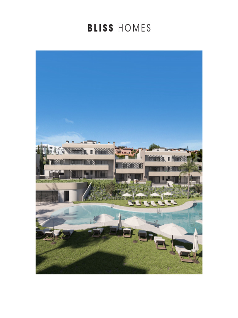 Bliss Homes Dossier No Logo | PDF