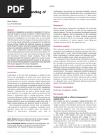 Q-Tip Test for Urethral Mobility | PDF | Urinary Incontinence | Urinary ...