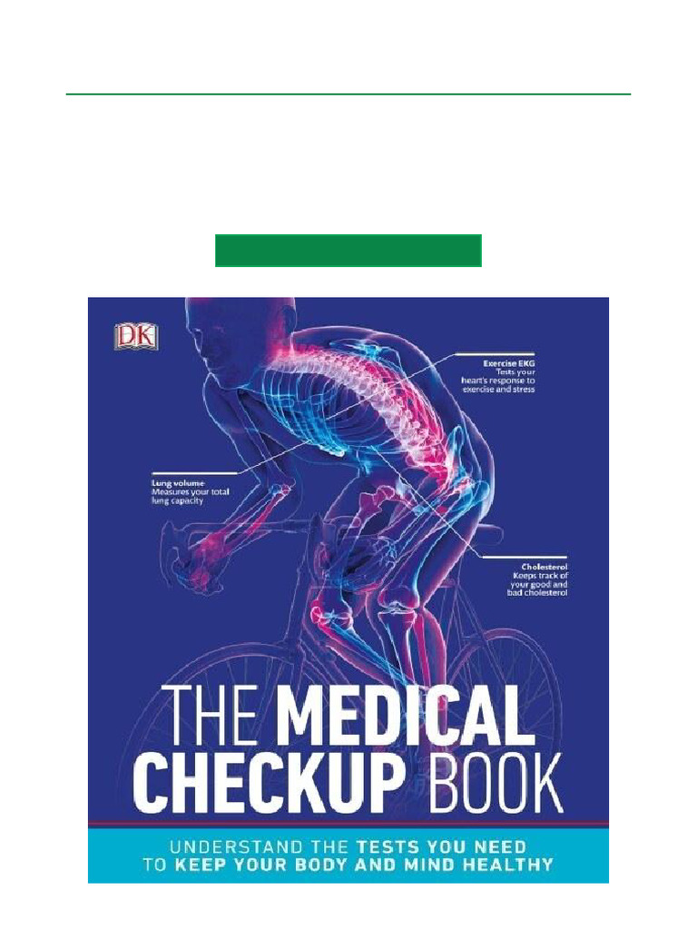 Essential Guide to Medical Checkups | PDF