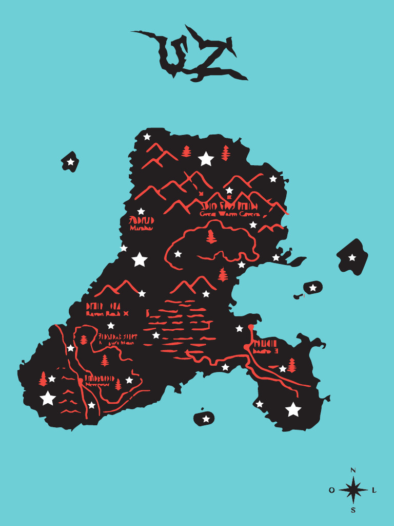 Exploração de Pontos no RPG Uz | PDF