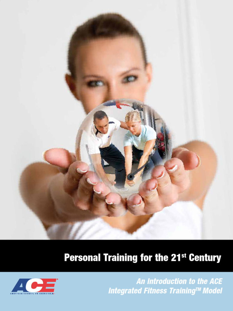 ACE Integrated Fitness Training Model | PDF | Personal Trainer ...