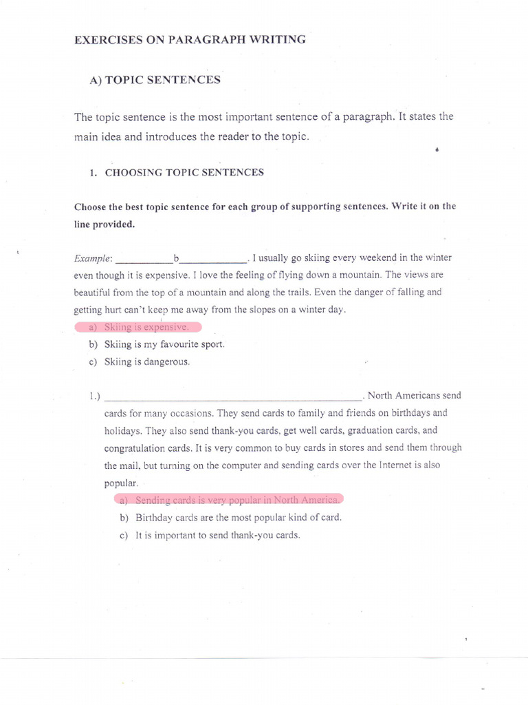 T Parts of A Paragraph-1-3 - 250506 - 201026 | PDF