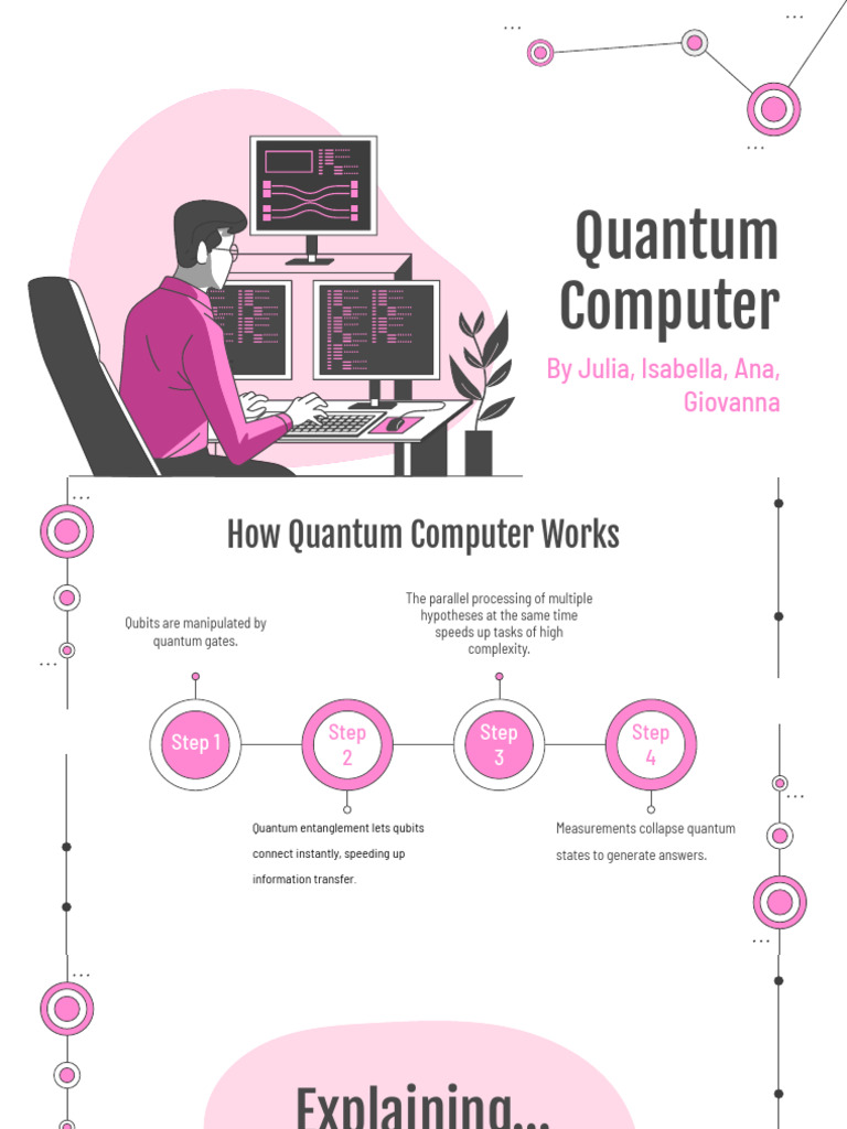 Quantum Computer | PDF