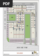Factory - Layout Plan-1 | PDF
