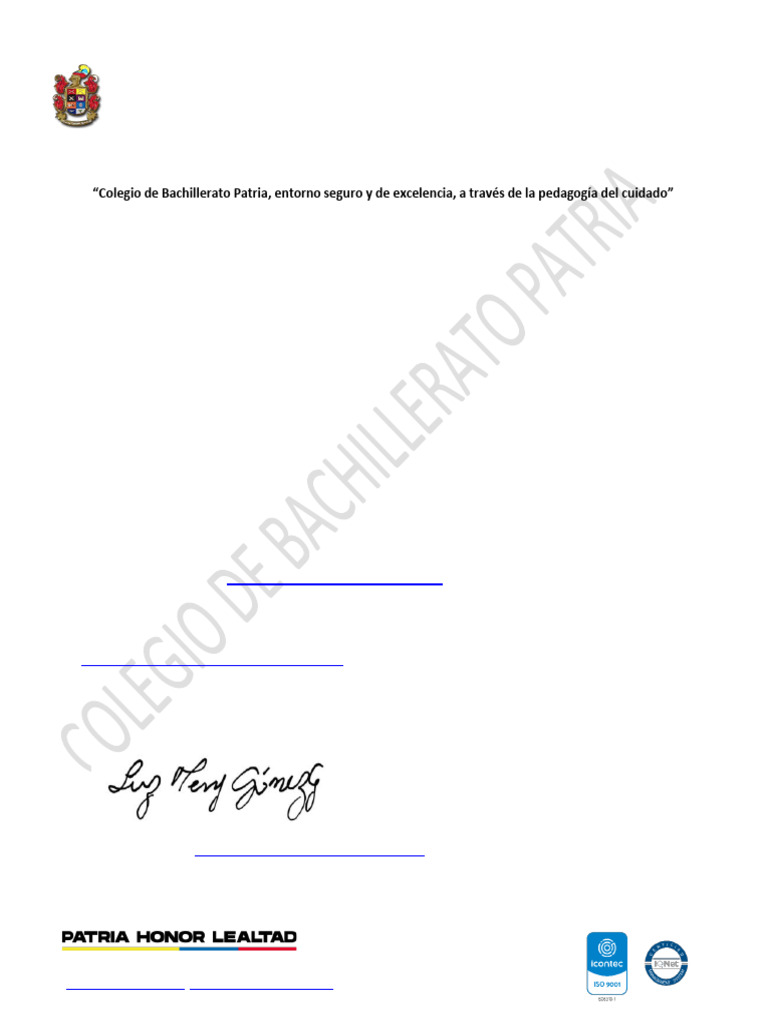 Circular N. 049 - Virtual Day Viernes 11 Abril - Cbp-2025 | PDF