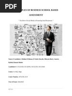 UWI Grading and Marking Scheme 2025 | PDF | Theory | Critical Thinking
