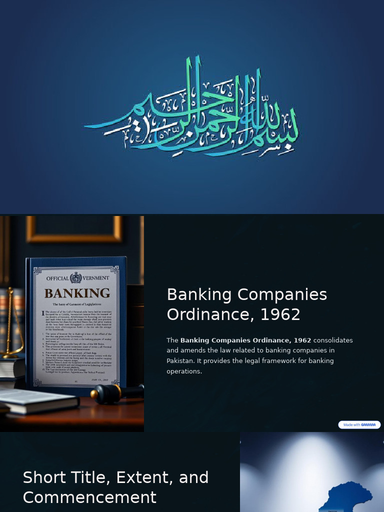 Banking Slides | PDF | Banks | Liquidation