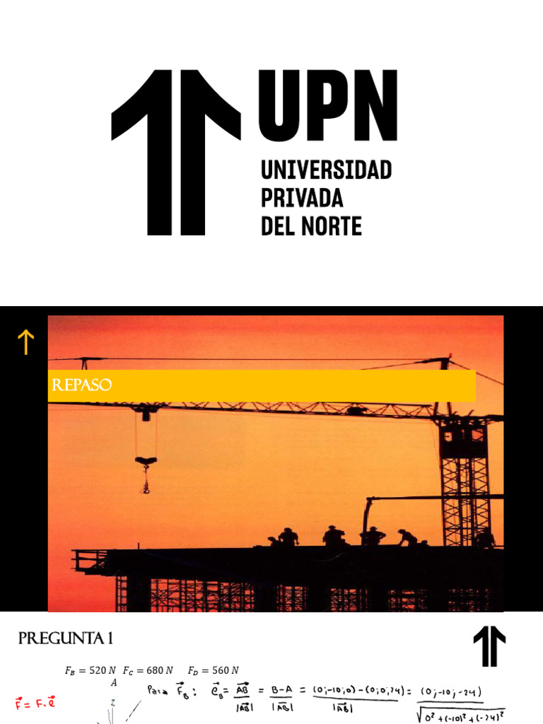 Clase Estática - Semana 5 (1) | PDF