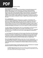 10+ Proven Cleaner Interview Questions (+answers) | PDF | Experience ...