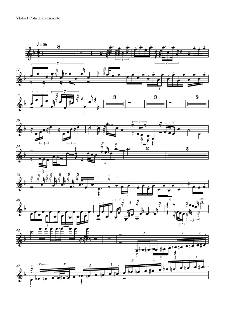 Violin Corazon De Niño Pdf