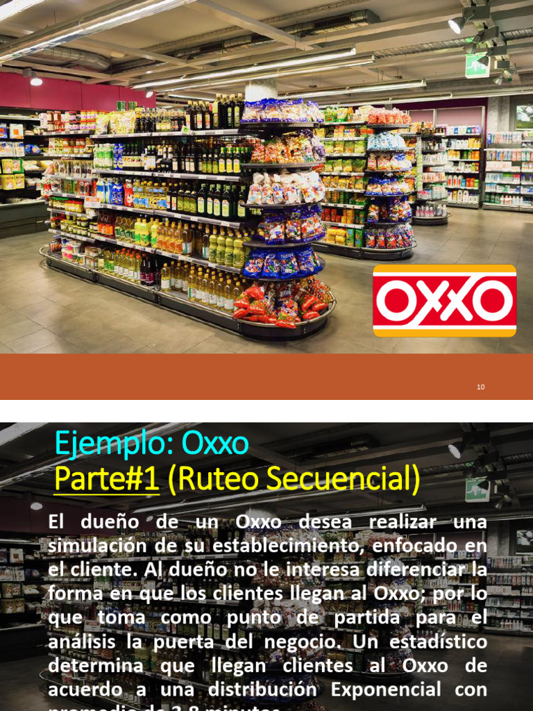 Caso Oxxo Parte#1 | PDF