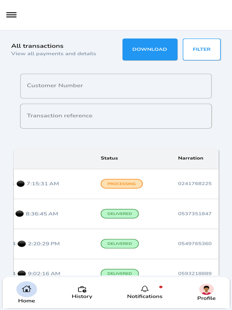 CloudHub Ghana | PDF