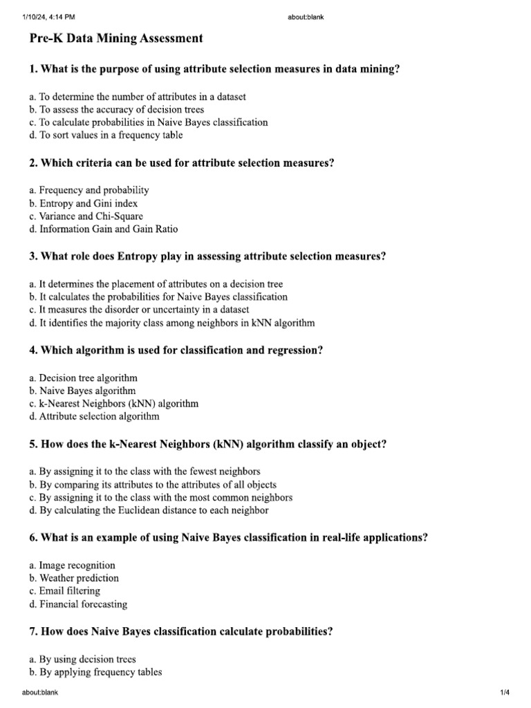 MCQs_lec #8 | PDF