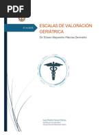 Escala Edmonton Symptom Assessment System | PDF